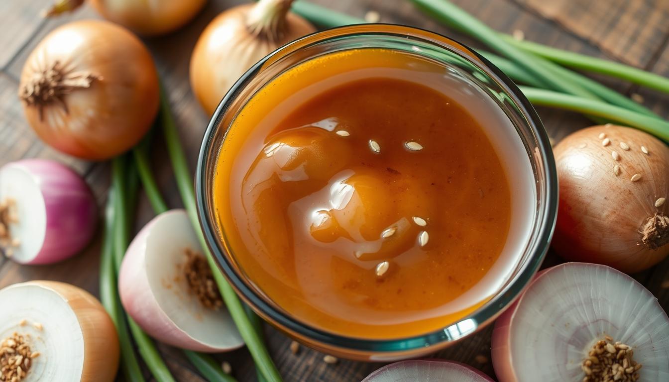 Subway Sweet Onion Sauce Ingredients: What Makes It Special?