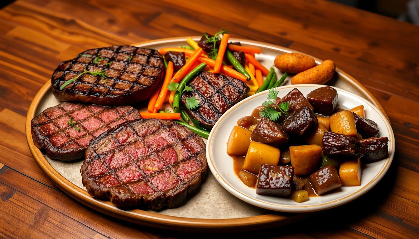 Beef Bottom Round Steak: The Best Way to Cook it on a Budget