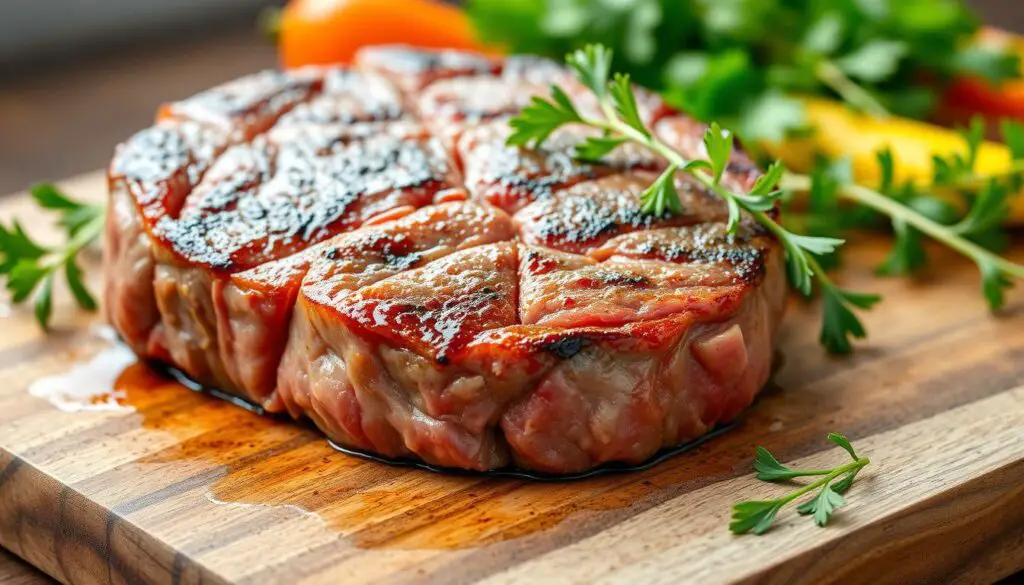What is the best way to cook round steak so it is tender?