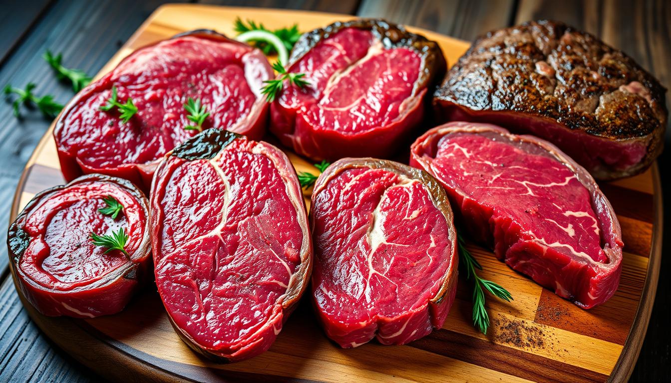 What is the best way to cook round steak so it is tender?