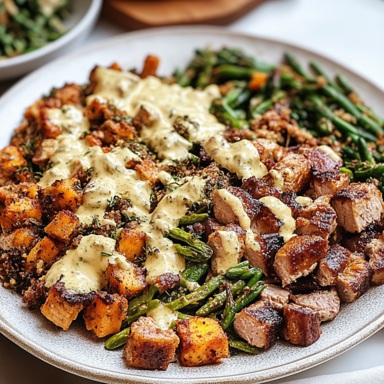 Delightful Sheet Pan Thanksgiving Dinner Vegan Recipe