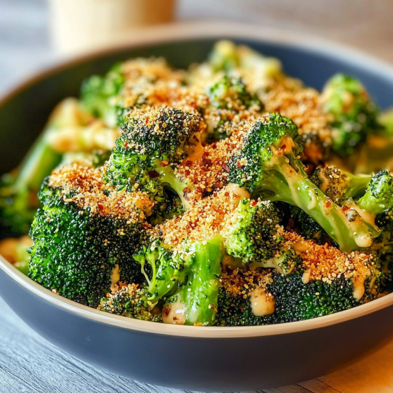 Bang Bang Broccoli Salad